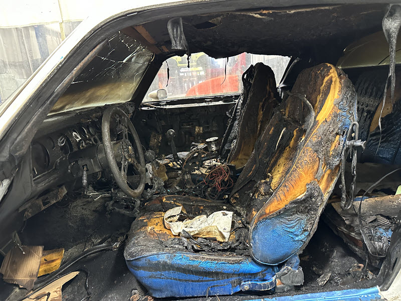 Salvage 1979 Pontiac Firebird Trans Am | X2 BUILDERS