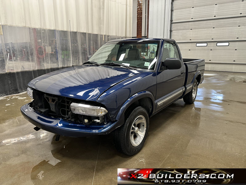 Vehicles | X2 BUILDERS