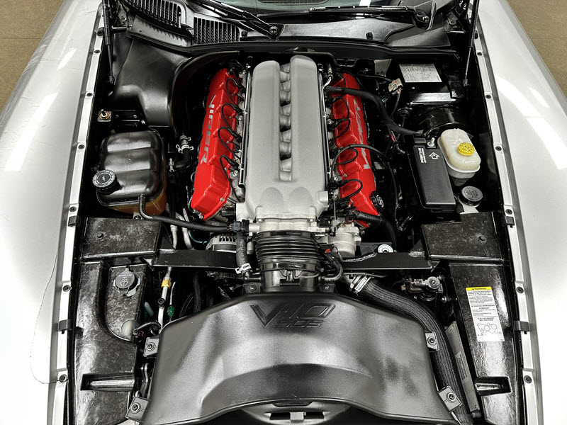 Salvage 2004 Dodge Viper SRT-10 Convertible | X2 BUILDERS