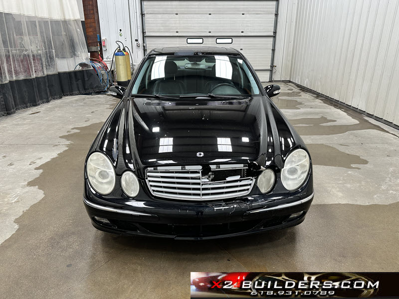 Salvage 2006 Mercedes-Benz E350 4Matic AWD | X2 BUILDERS