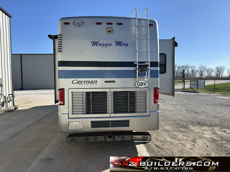 Salvage 2006 Roadmaster Rail Monocoque Cayman | X2 BUILDERS