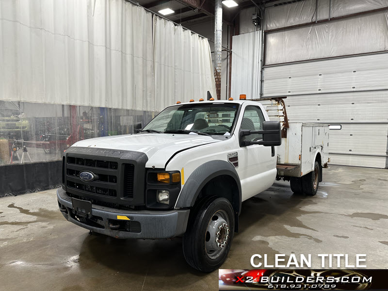 Vehicles | X2 BUILDERS