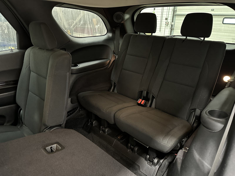 Salvage 2012 Dodge Durango Crew AWD | X2 BUILDERS