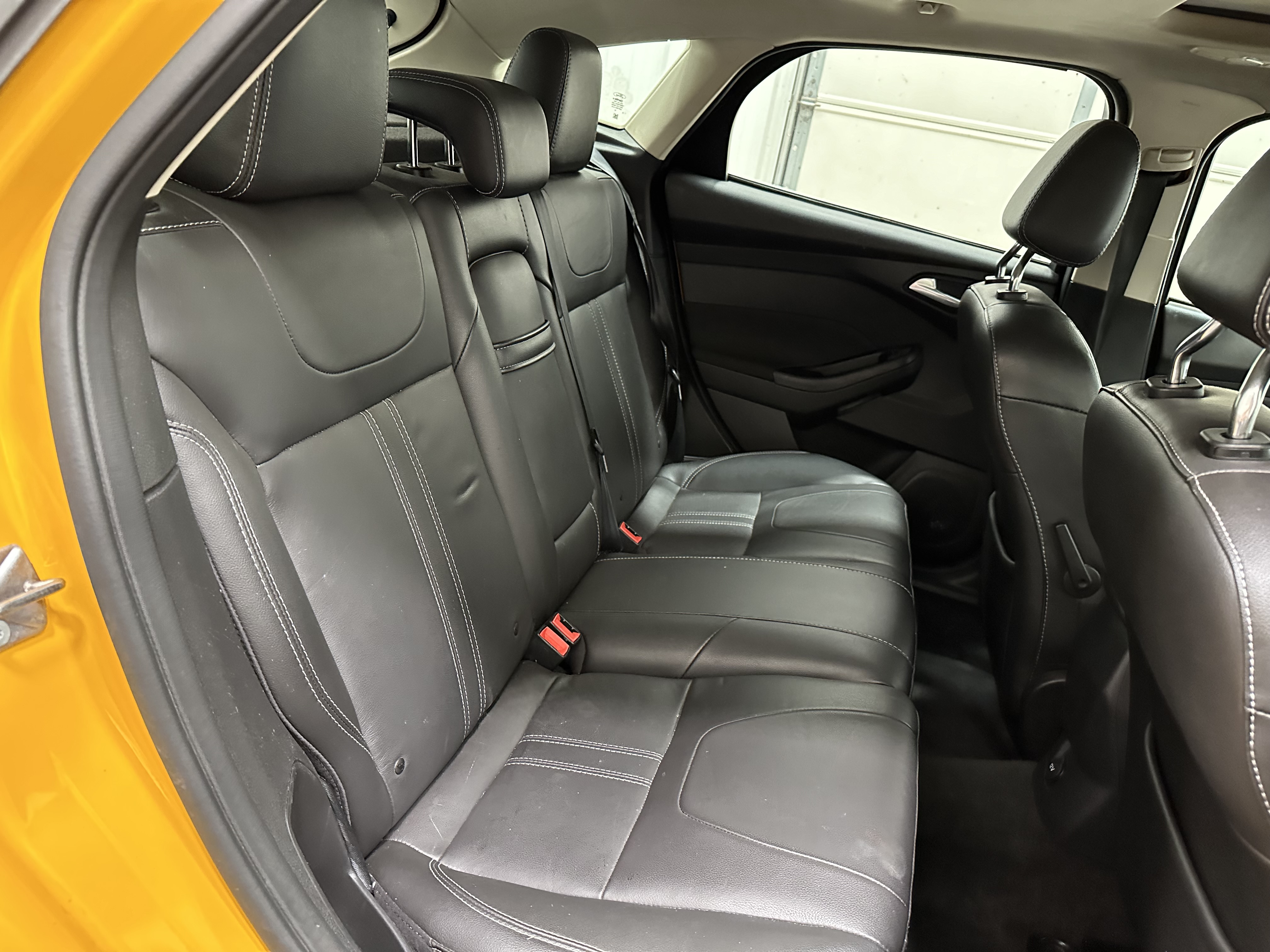 Salvage 2012 Ford Focus Titanium | X2 BUILDERS