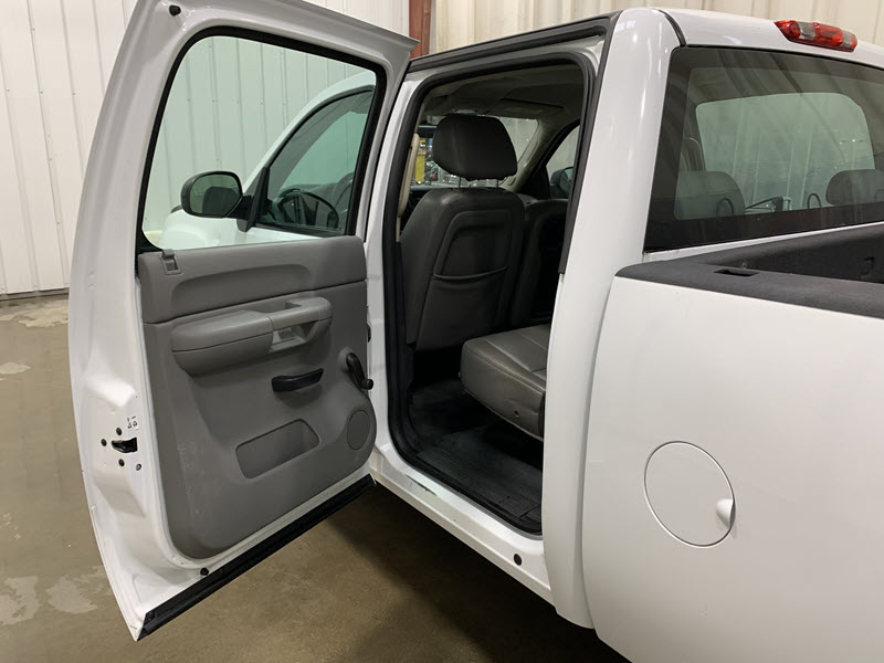 Salvage 2012 GMC Sierra C2500HD | X2 BUILDERS