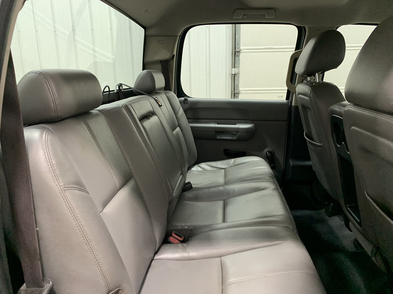 Salvage 2012 GMC Sierra C2500HD | X2 BUILDERS