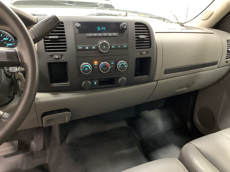 Salvage 2012 GMC Sierra C2500HD | X2 BUILDERS