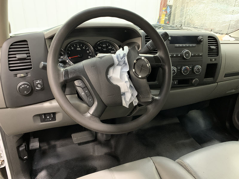 Salvage 2012 GMC Sierra C2500HD | X2 BUILDERS