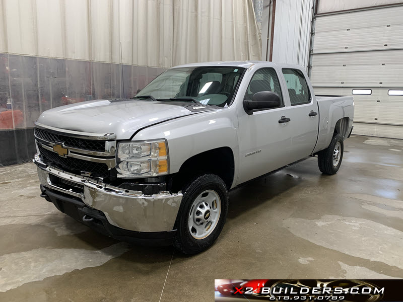 Vehicles | X2 BUILDERS