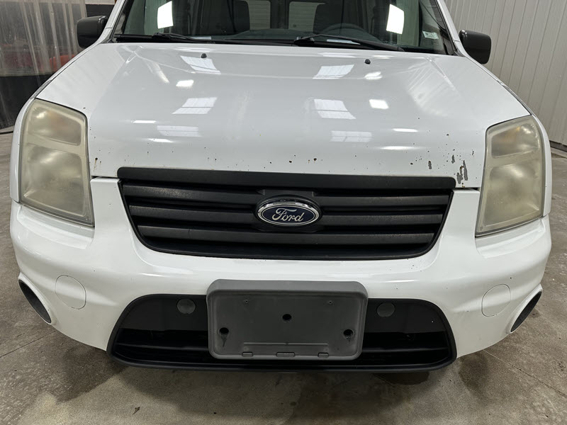 Salvage 2013 Ford Transit Connect XLT | X2 BUILDERS