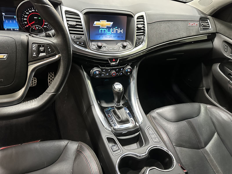 Salvage 2014 Chevrolet SS | X2 BUILDERS