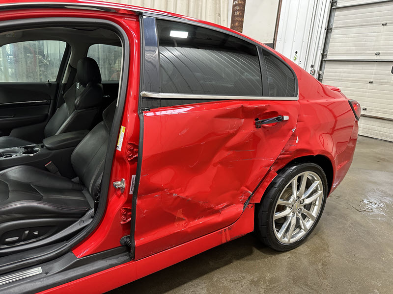 Salvage 2014 Chevrolet SS | X2 BUILDERS