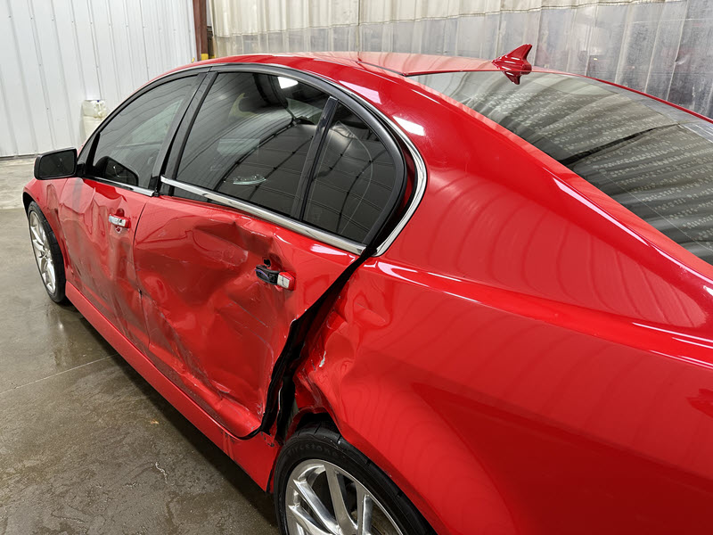 Salvage 2014 Chevrolet SS | X2 BUILDERS