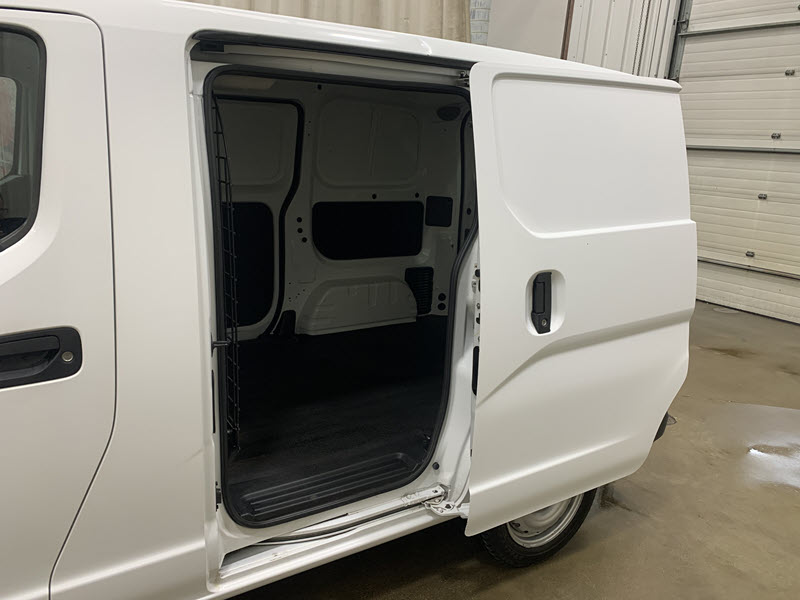 Salvage 2015 Chevrolet City Express LS | X2 BUILDERS
