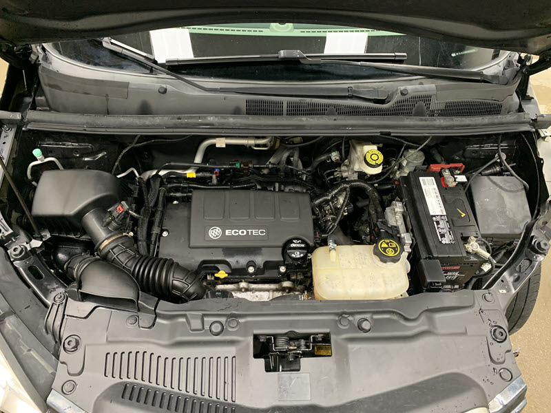 Salvage 2016 Buick Encore | X2 BUILDERS