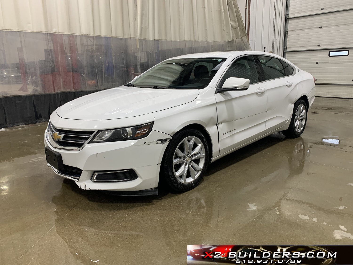 Salvage Cars | X2 BUILDERS