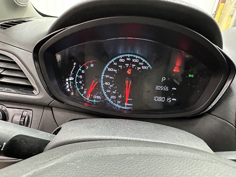 Salvage 2017 Chevrolet Spark LS | X2 BUILDERS