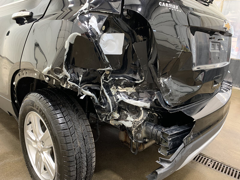 Salvage 2017 Chevrolet Trax 1LT | X2 BUILDERS