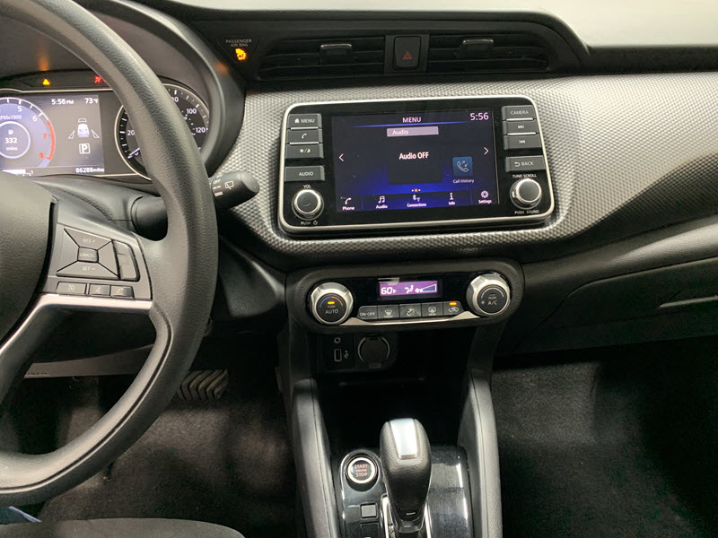 Salvage 2018 Nissan Kicks SV | X2 BUILDERS