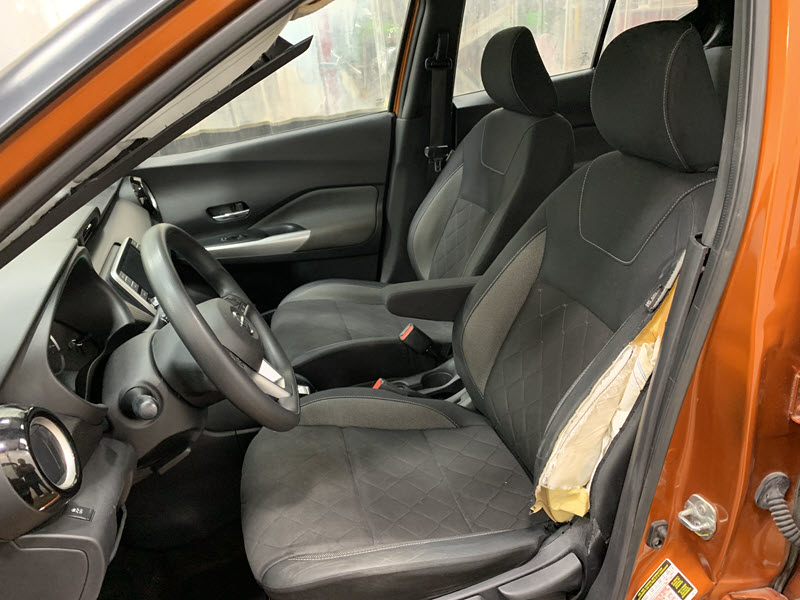 Salvage 2018 Nissan Kicks SV | X2 BUILDERS