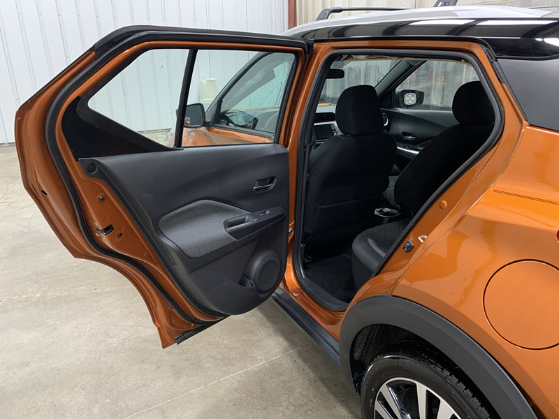 Salvage 2018 Nissan Kicks SV | X2 BUILDERS