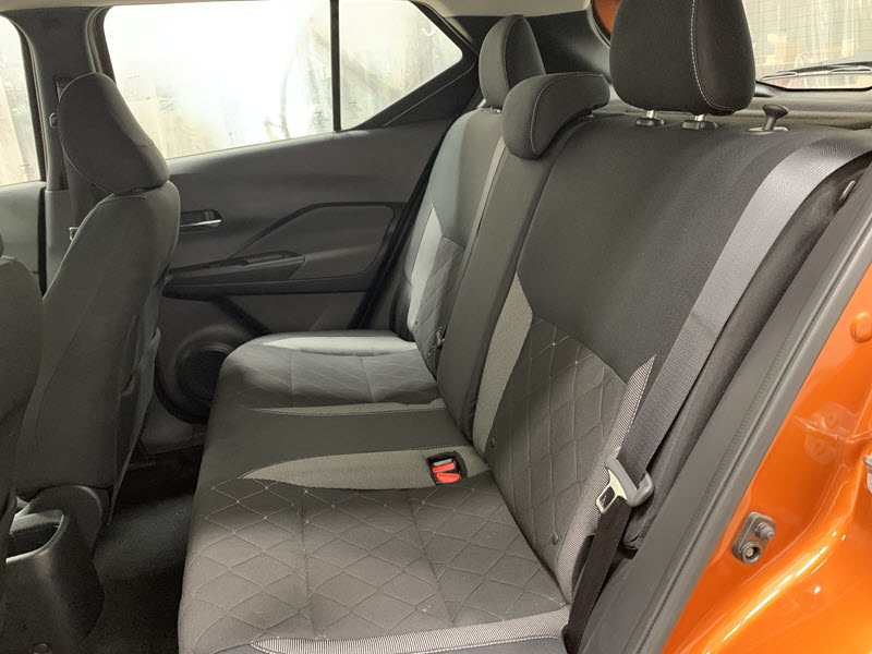 Salvage 2018 Nissan Kicks SV | X2 BUILDERS