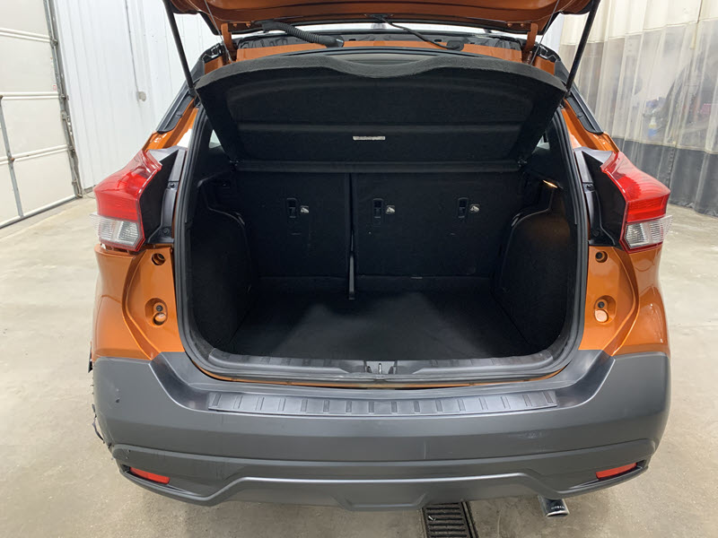 Salvage 2018 Nissan Kicks SV | X2 BUILDERS