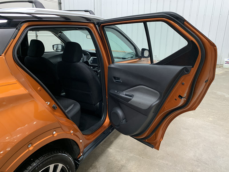 Salvage 2018 Nissan Kicks SV | X2 BUILDERS