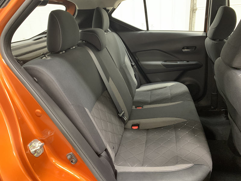 Salvage 2018 Nissan Kicks SV | X2 BUILDERS