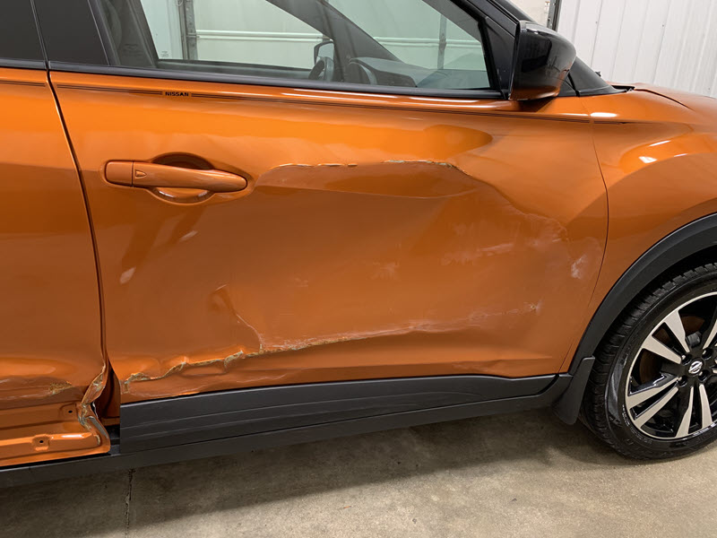 Salvage 2018 Nissan Kicks SV | X2 BUILDERS