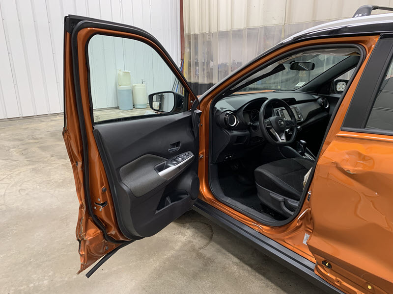 Salvage 2018 Nissan Kicks SV | X2 BUILDERS