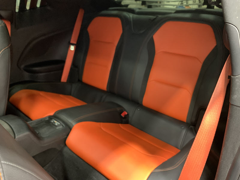 Salvage 2018 Chevrolet Camaro 2SS 50th Anniversary Hot Wheels Edition ...