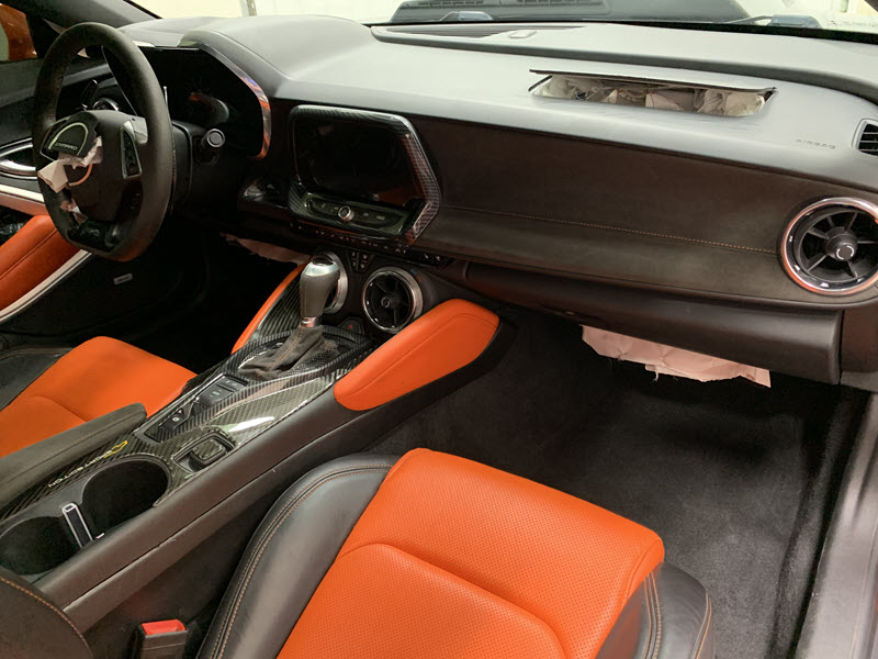 Salvage 2018 Chevrolet Camaro 2SS 50th Anniversary Hot Wheels Edition ...