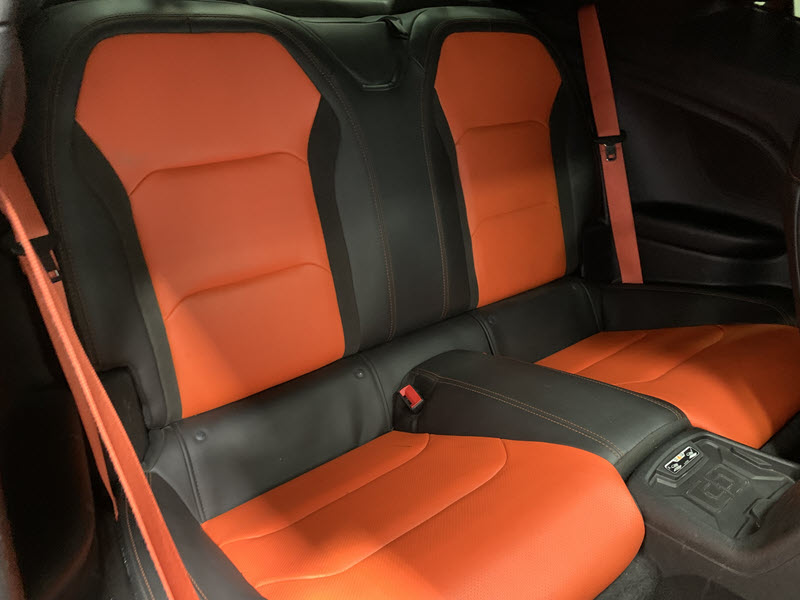 Salvage 2018 Chevrolet Camaro 2SS 50th Anniversary Hot Wheels Edition ...