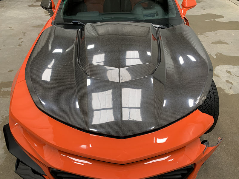 Salvage 2018 Chevrolet Camaro 2SS 50th Anniversary Hot Wheels Edition ...