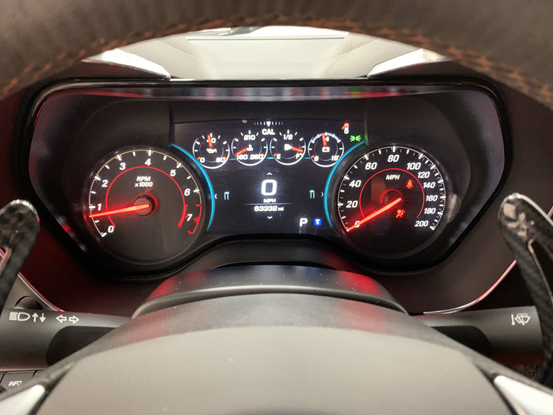 Salvage 2018 Chevrolet Camaro 2SS 50th Anniversary Hot Wheels Edition ...