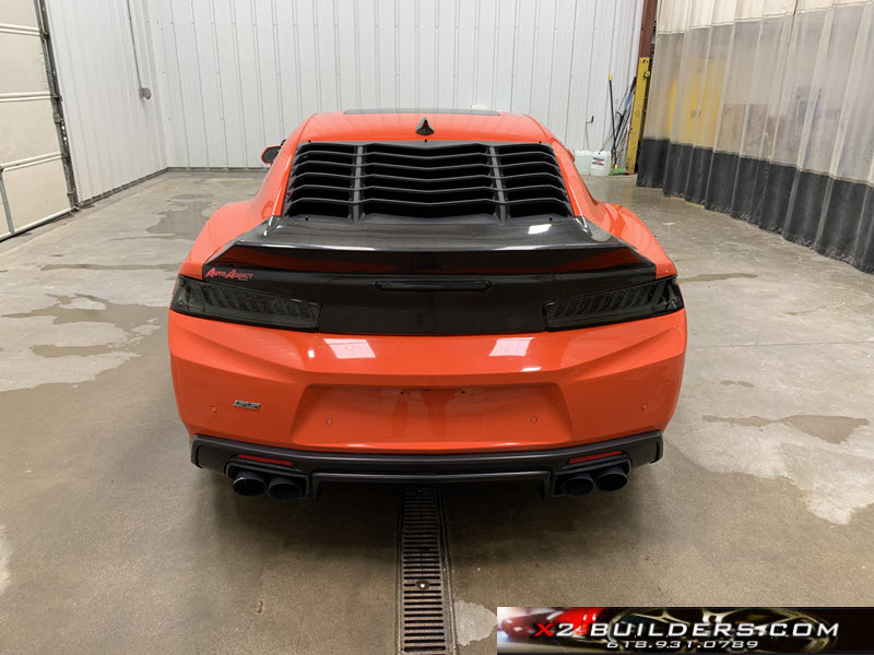 Salvage 2018 Chevrolet Camaro 2SS 50th Anniversary Hot Wheels Edition ...