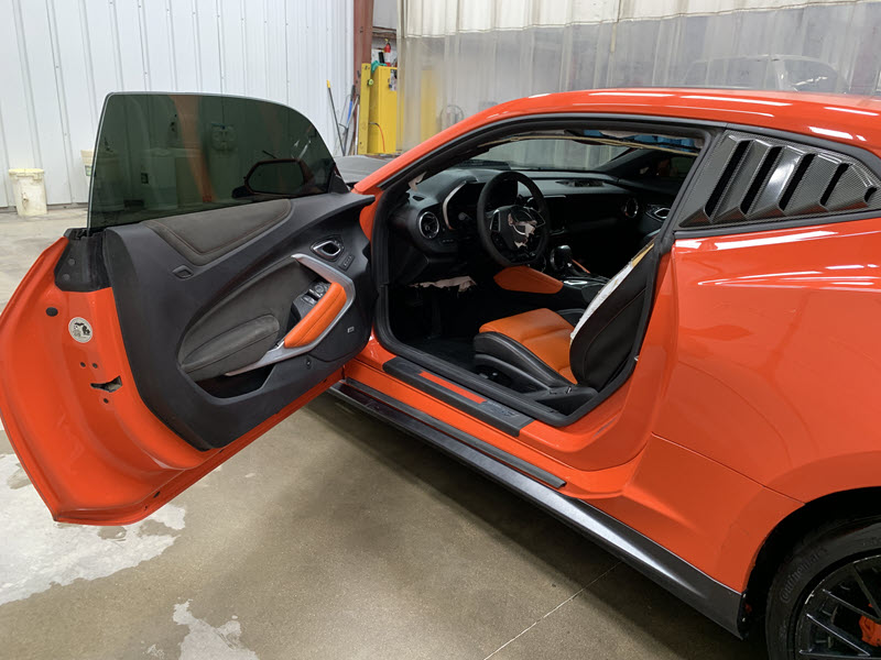 Salvage 2018 Chevrolet Camaro 2SS 50th Anniversary Hot Wheels Edition ...