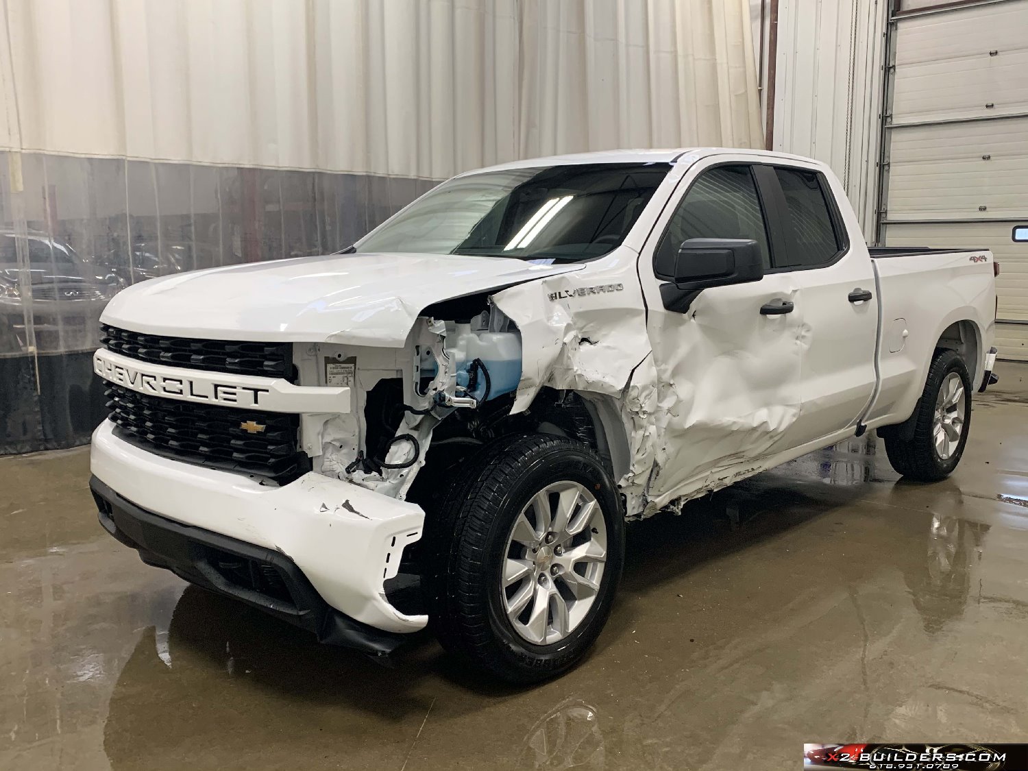 Salvage Trucks | X2 BUILDERS