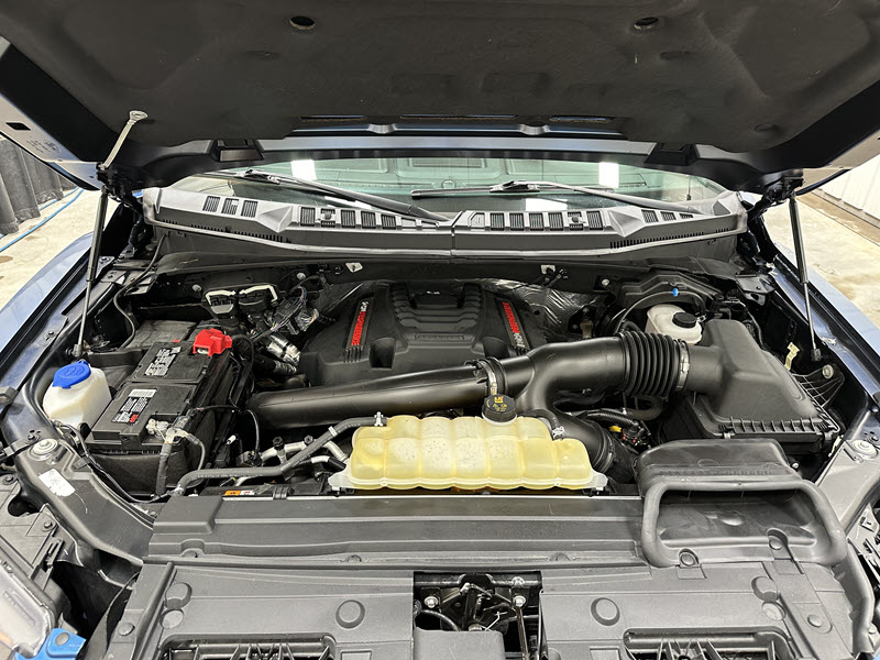 Salvage 2019 Ford F-150 Raptor | X2 BUILDERS