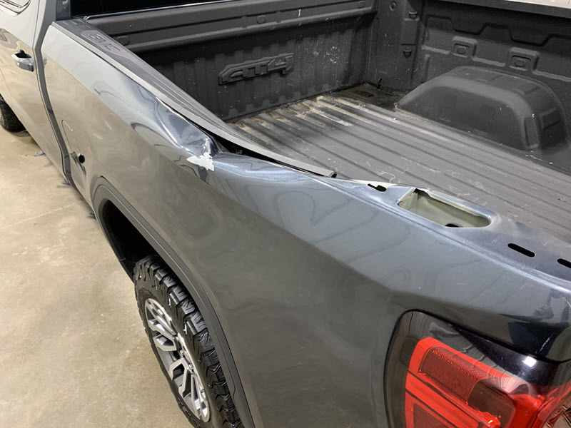 Salvage 2019 GMC Sierra 1500 AT4 4x4 | X2 BUILDERS