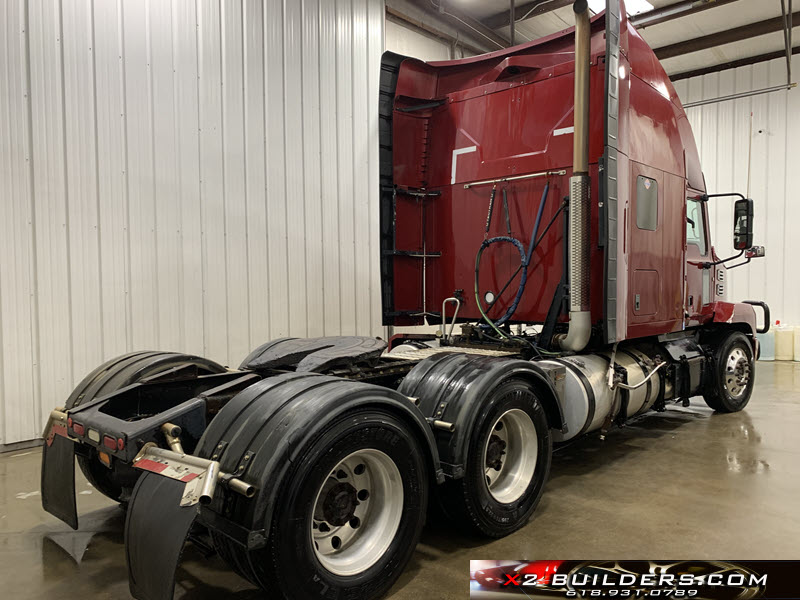 Salvage 2019 Mack Anthem Semi | X2 BUILDERS