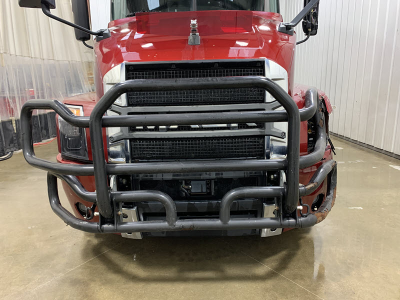 Salvage 2019 Mack Anthem Semi | X2 BUILDERS