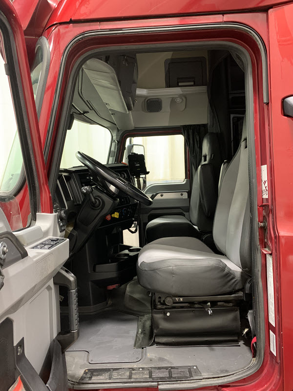 Salvage 2019 Mack Anthem Semi | X2 BUILDERS