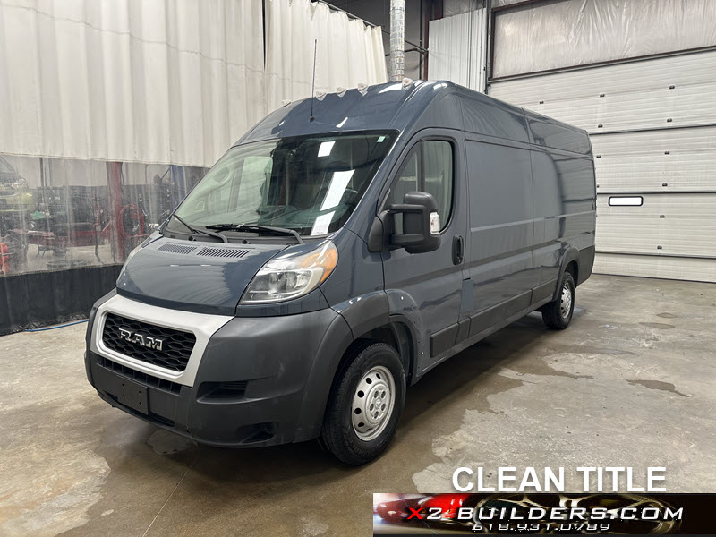 Vehicles | X2 BUILDERS