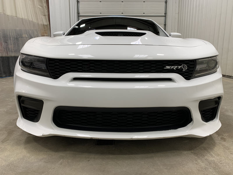 Salvage 2020 Dodge Charger SRT Hellcat WB Daytona 50th Anniversary | X2 ...