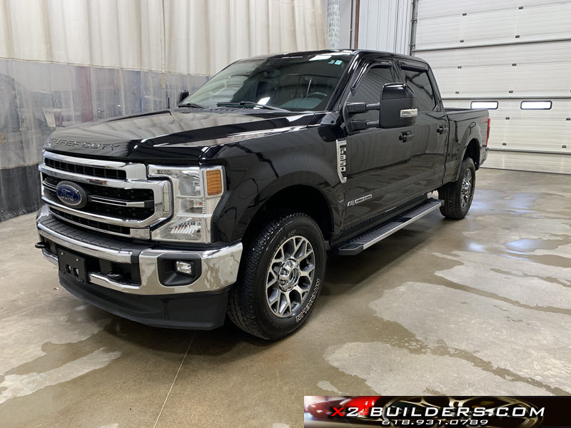 Vehicles | X2 BUILDERS