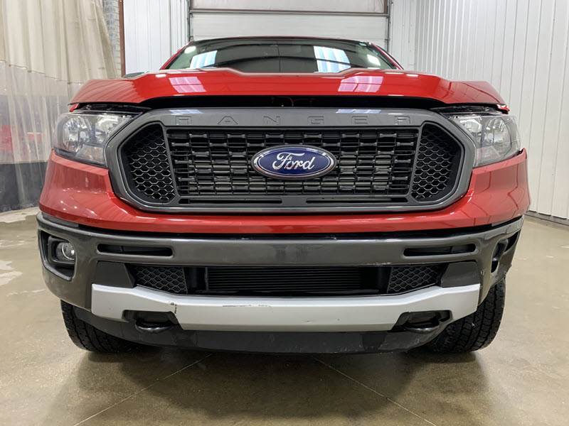 Salvage 2020 Ford Ranger XL CLEAN TITLE | X2 BUILDERS