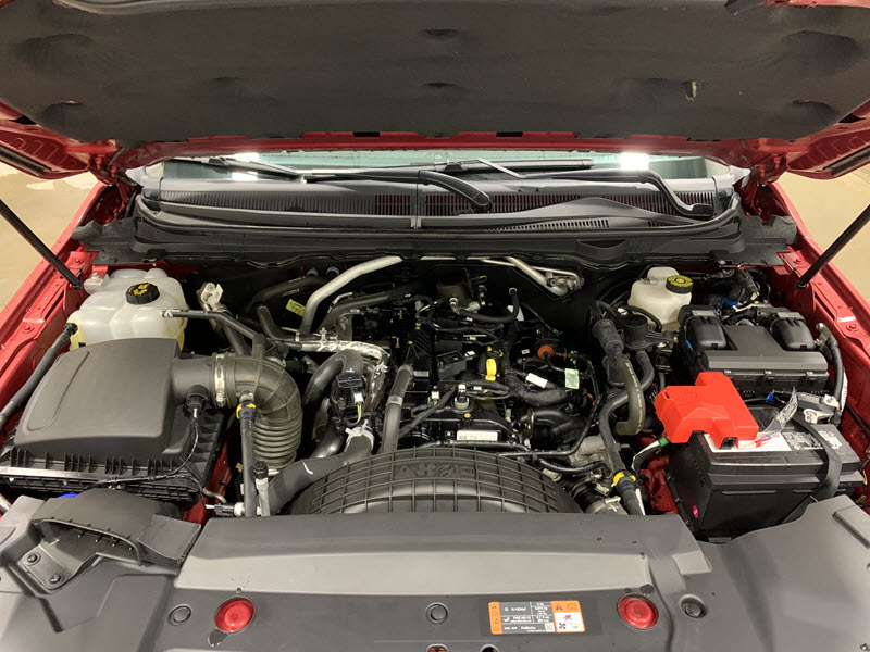 Salvage 2020 Ford Ranger XL CLEAN TITLE | X2 BUILDERS