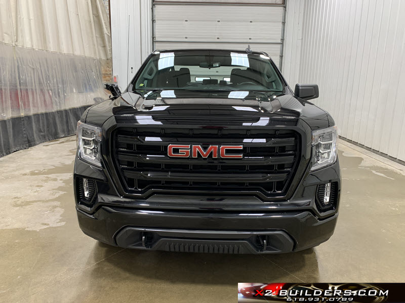 Salvage 2020 GMC Sierra K1500 Elevation 4x4 | X2 BUILDERS